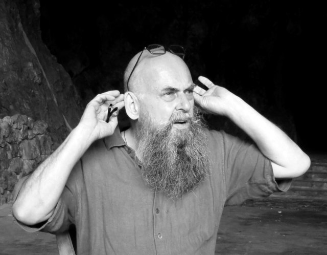 „SEOLI“ - Wirkungsgesänge von Rupert Huber - Salzburg-Stadt