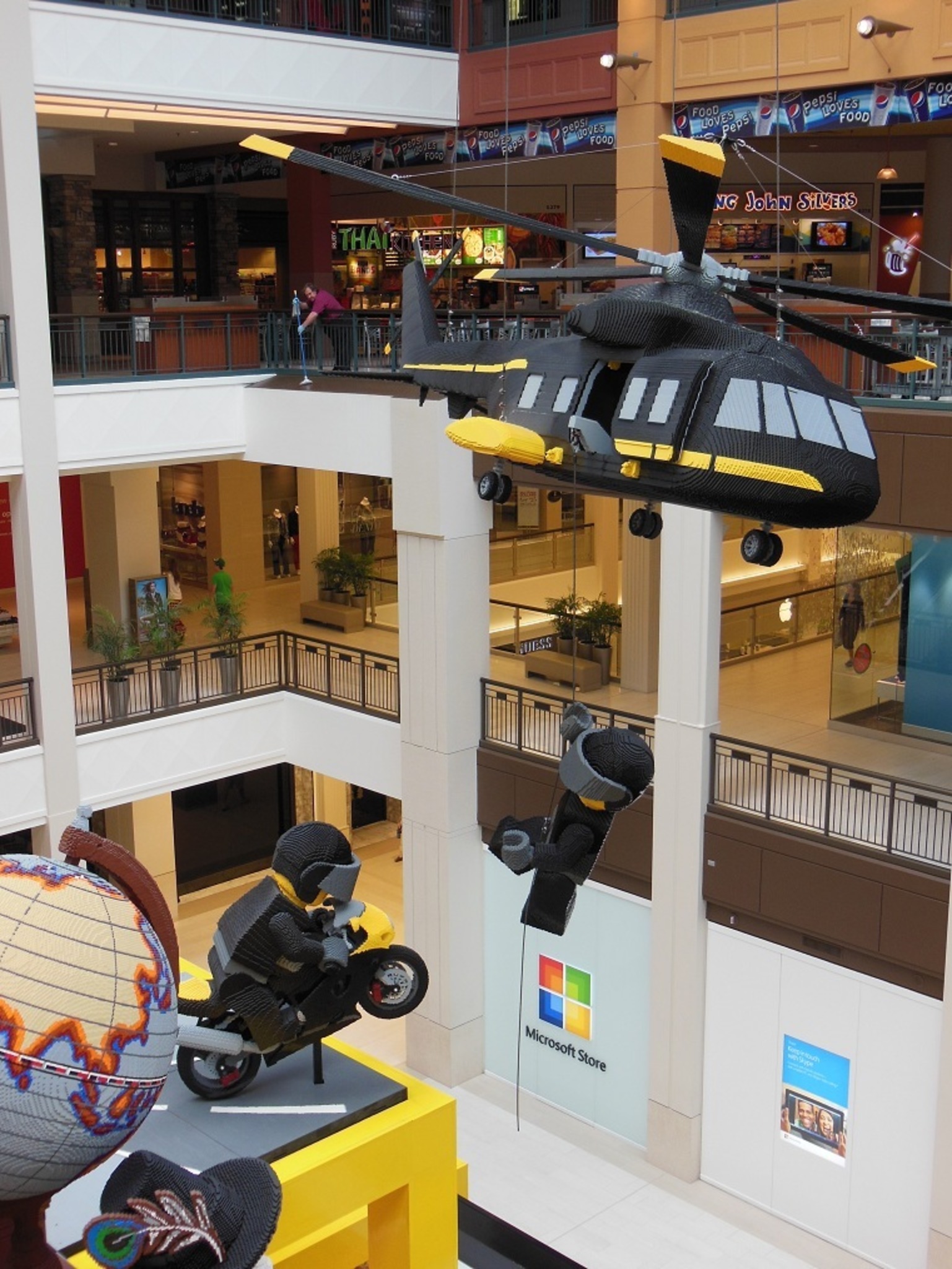 Legoland, Mall of America - Imst