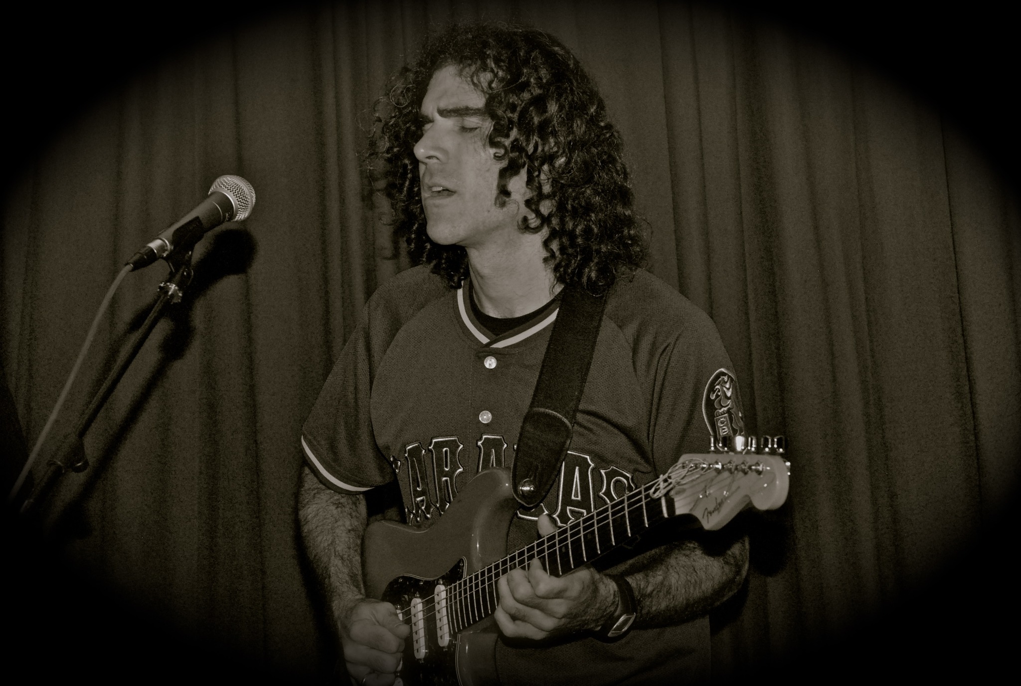 Alfredo Garcia Navas - Innere Stadt