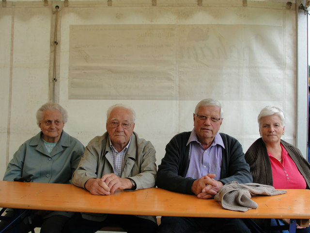 Eröffnung des neuen Clubhauses für den ATUS Guttaring - St. Veit