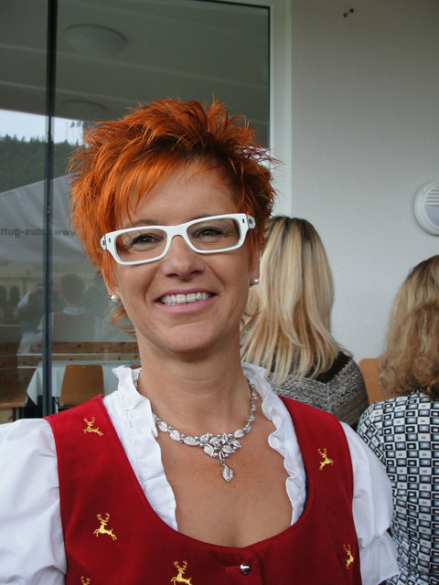 Eröffnung des neuen Clubhauses für den ATUS Guttaring - St. Veit