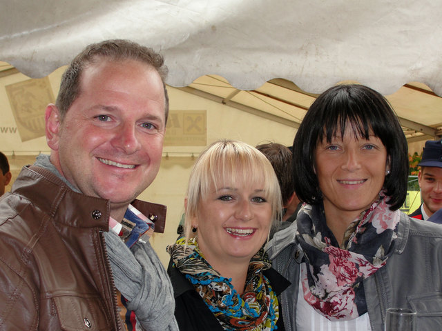 Eröffnung des neuen Clubhauses für den ATUS Guttaring - St. Veit