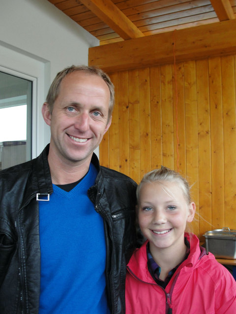 Eröffnung des neuen Clubhauses für den ATUS Guttaring - St. Veit