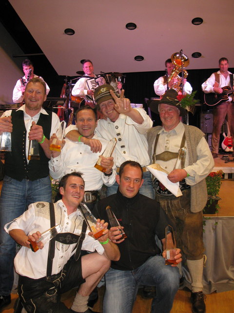 Almkäseolympiade in Galtür - Landeck