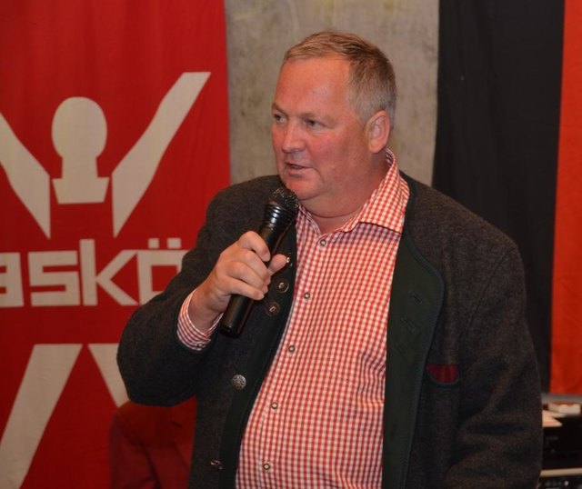 ASKÖ Pregarten: Martin Brandl ist neuer Obmann - Freistadt