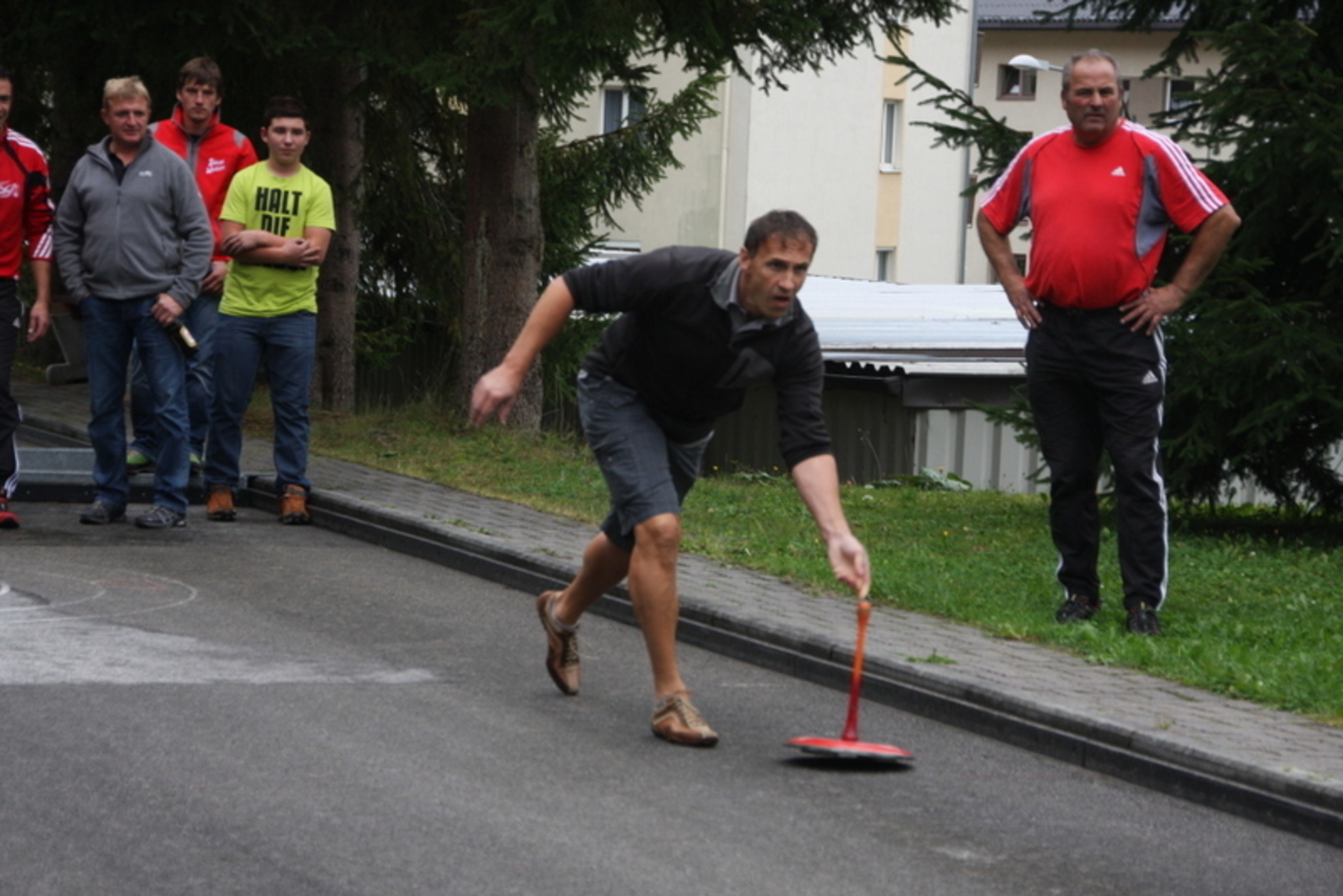 Stockschiessen: Alpencupfinale in Saalfelden - Pinzgau