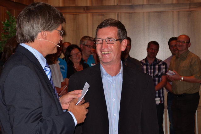 Traditionsbetrieb Walch feierte 50-Jahr-Jubiläum - Landeck