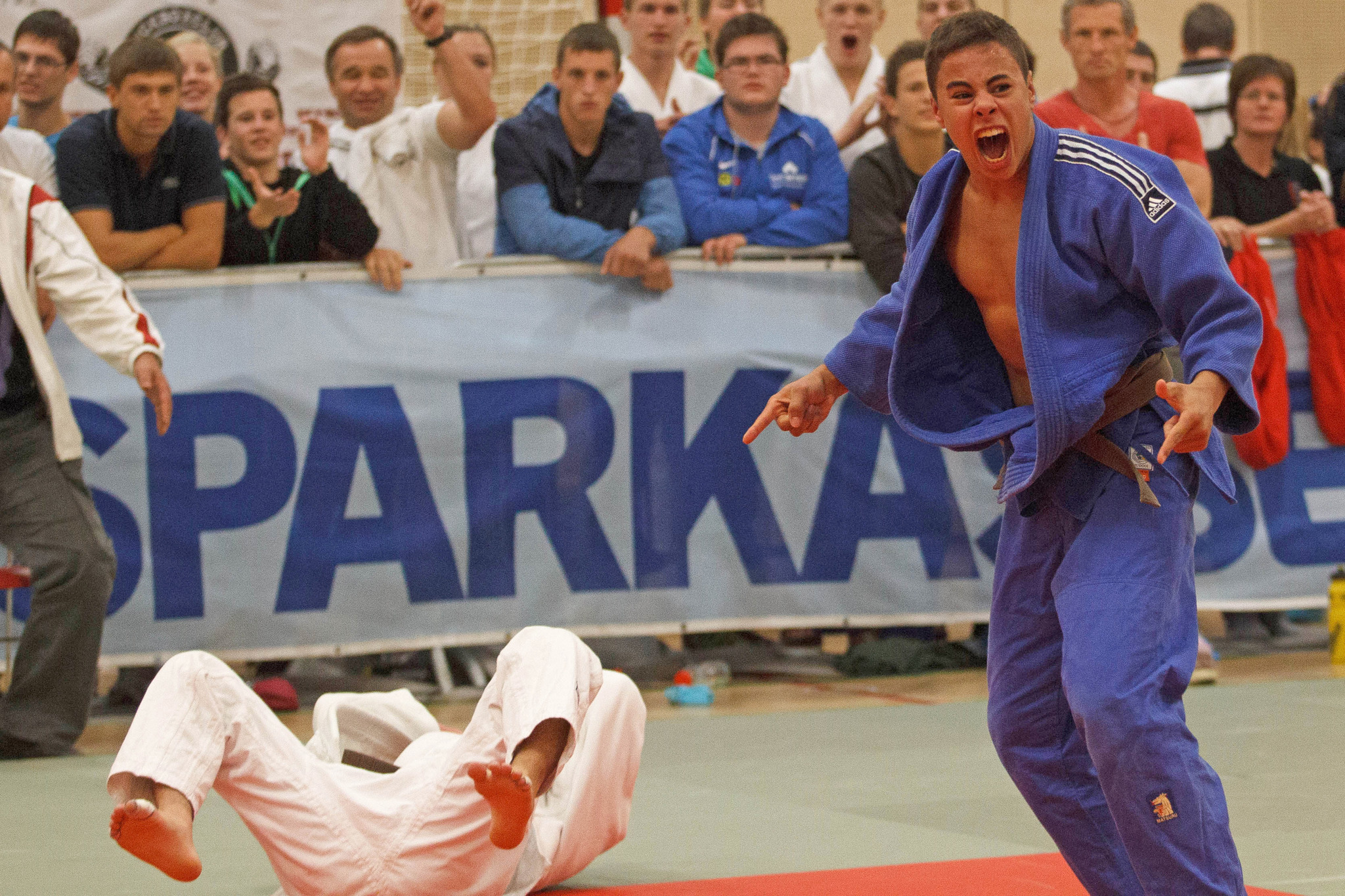 Drei Staatsmeister für das UJZ - Rohrbach