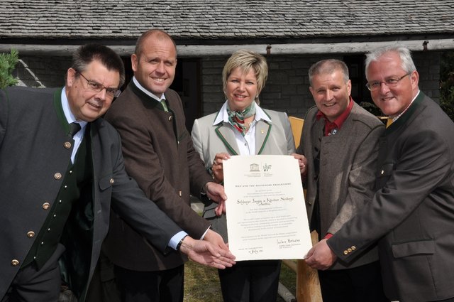 Nockberge erhielt UNESCO-Prädikat - Spittal