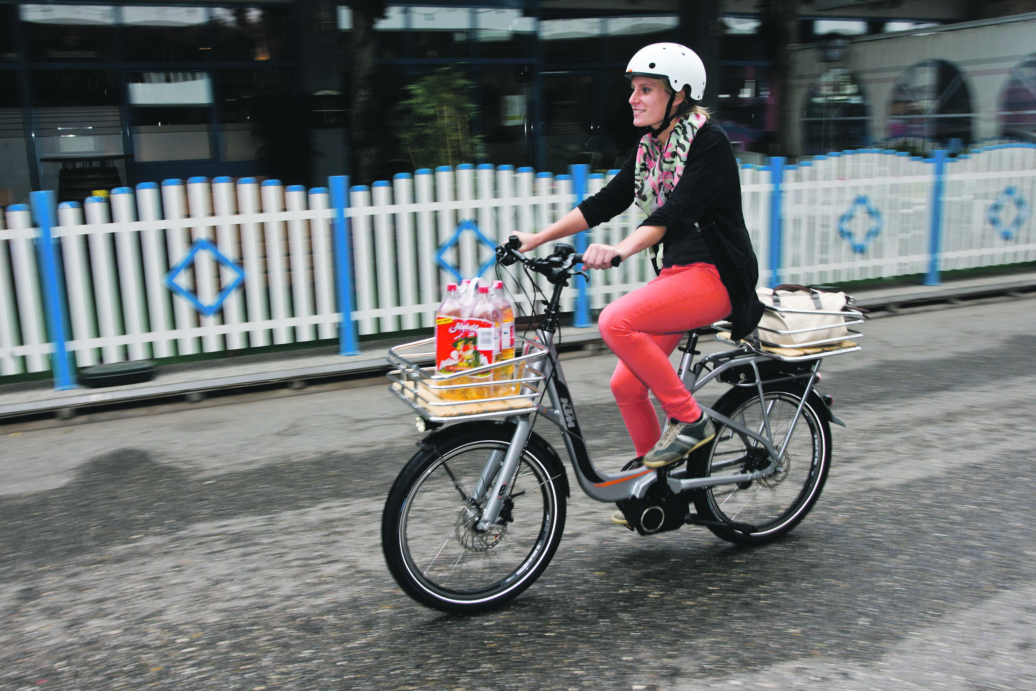 Design-Oscar für den KTM eShopper - Braunau