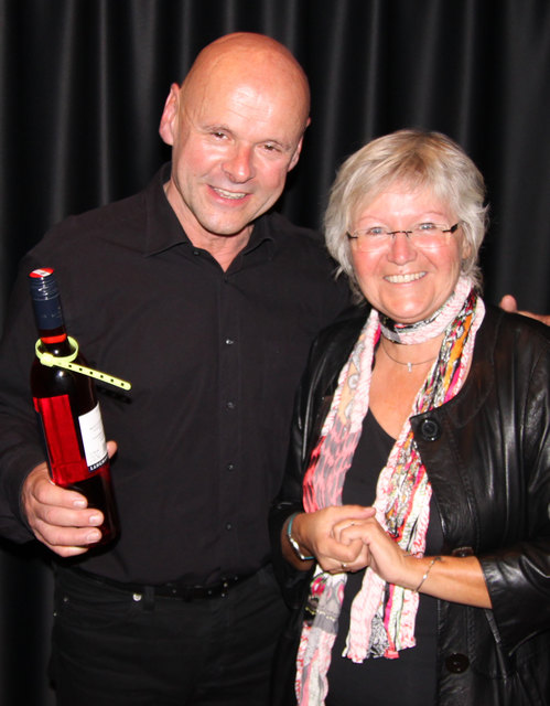 Jörg Martin Willnauer auf Georg Kreislers Spuren - Deutschlandsberg