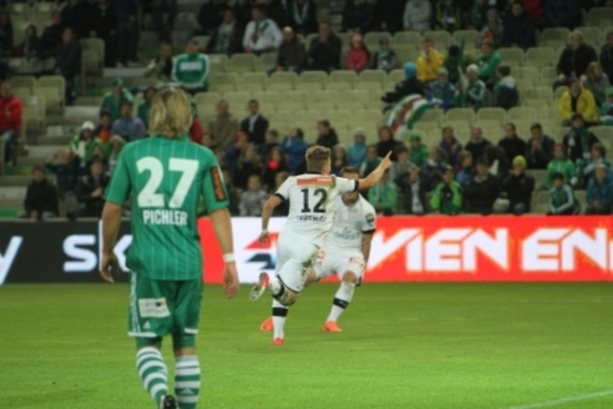 SC trotzt Goliath! - Wiener Neustadt