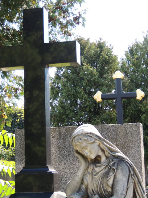 Evangelischer Friedhof Matzleinsdorf - Neusiedl am See