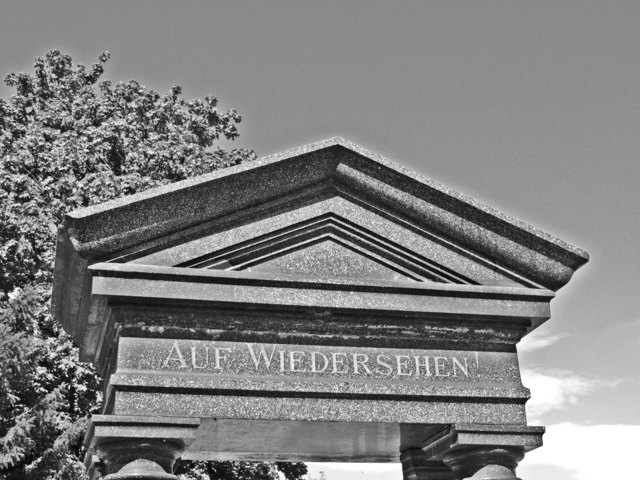 Evangelischer Friedhof Matzleinsdorf - Neusiedl am See