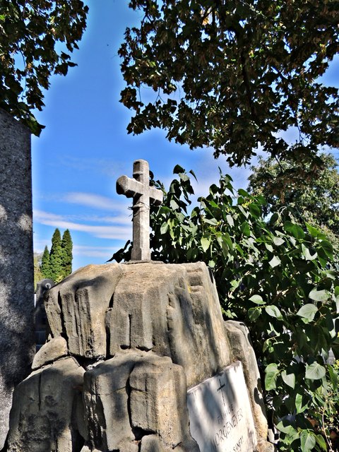Evangelischer Friedhof Matzleinsdorf - Neusiedl am See