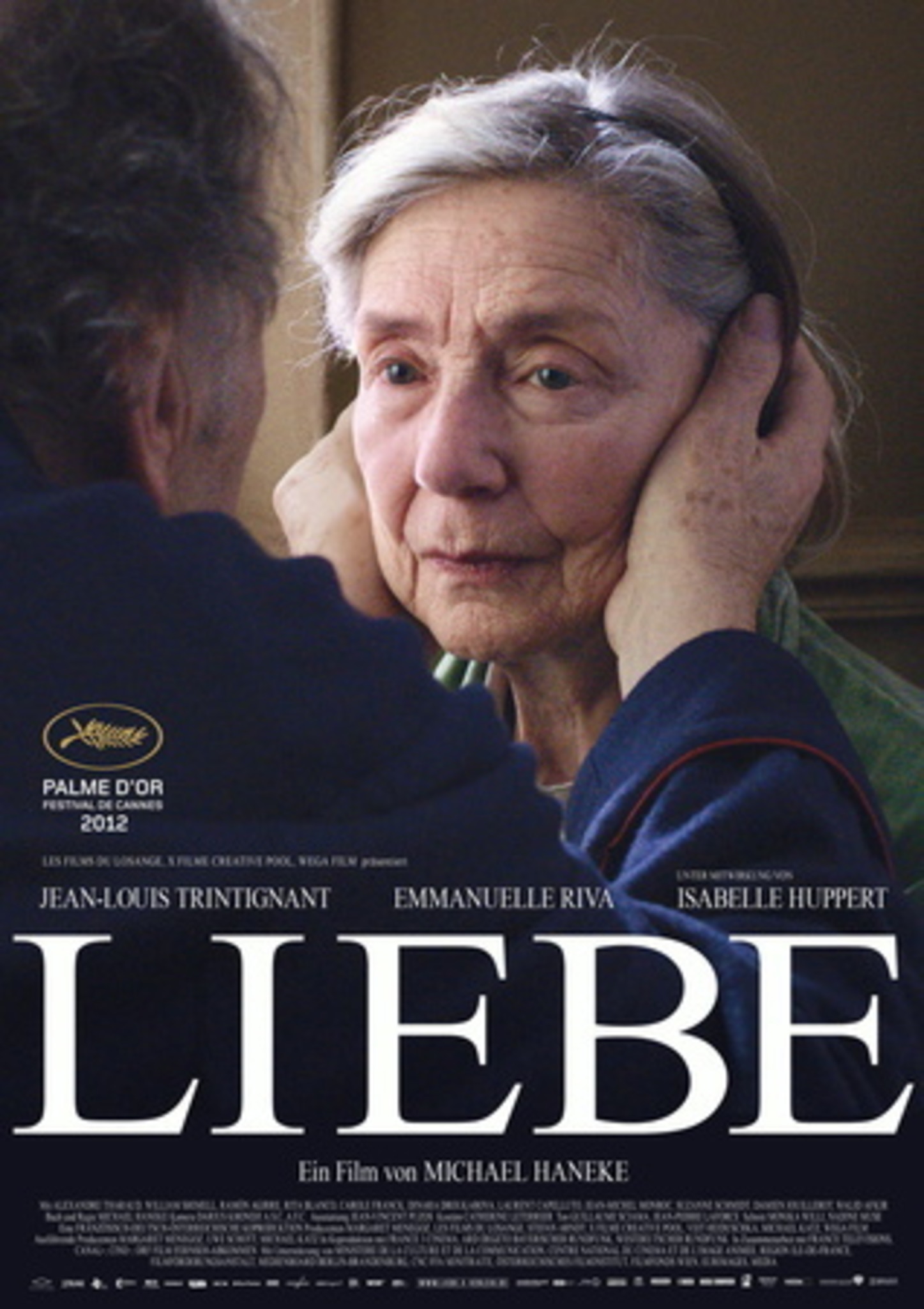 Liebe (Amour) Ein Film von Michael Haneke - Klagenfurt