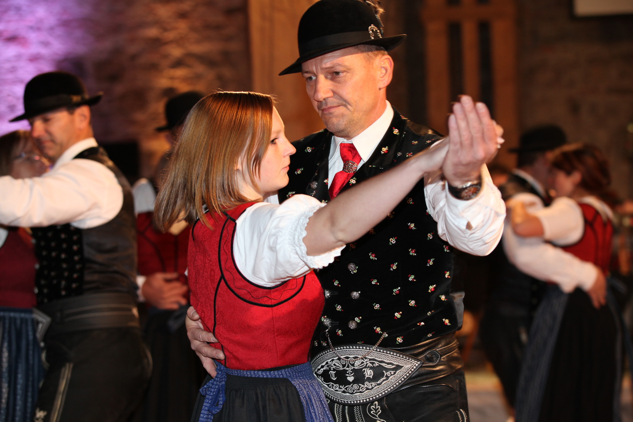 Innviertler Landler: "Zechen eins und jetzt" - Braunau