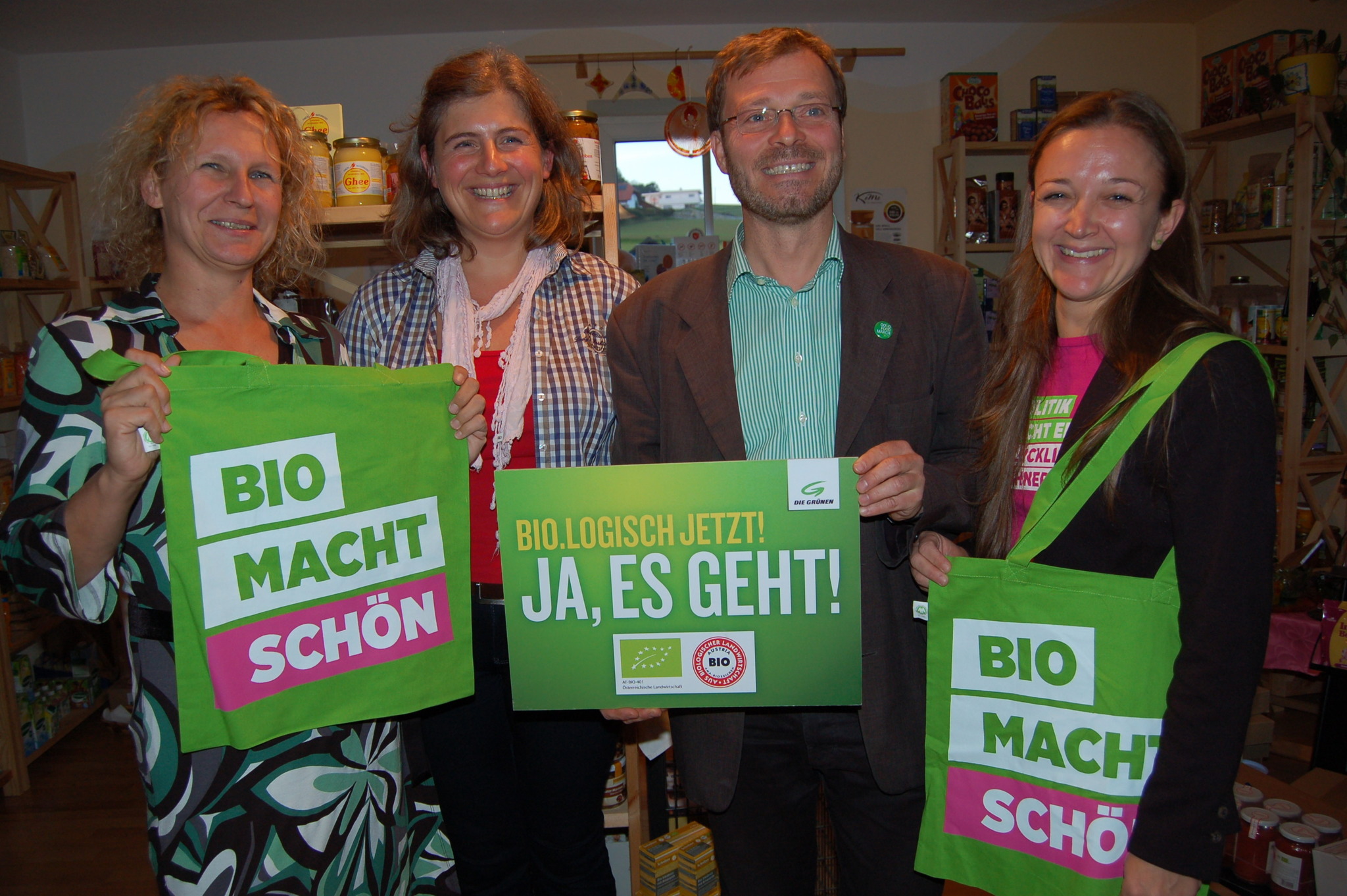 Bio-Essen für Kindergärten und Schulen - Perg