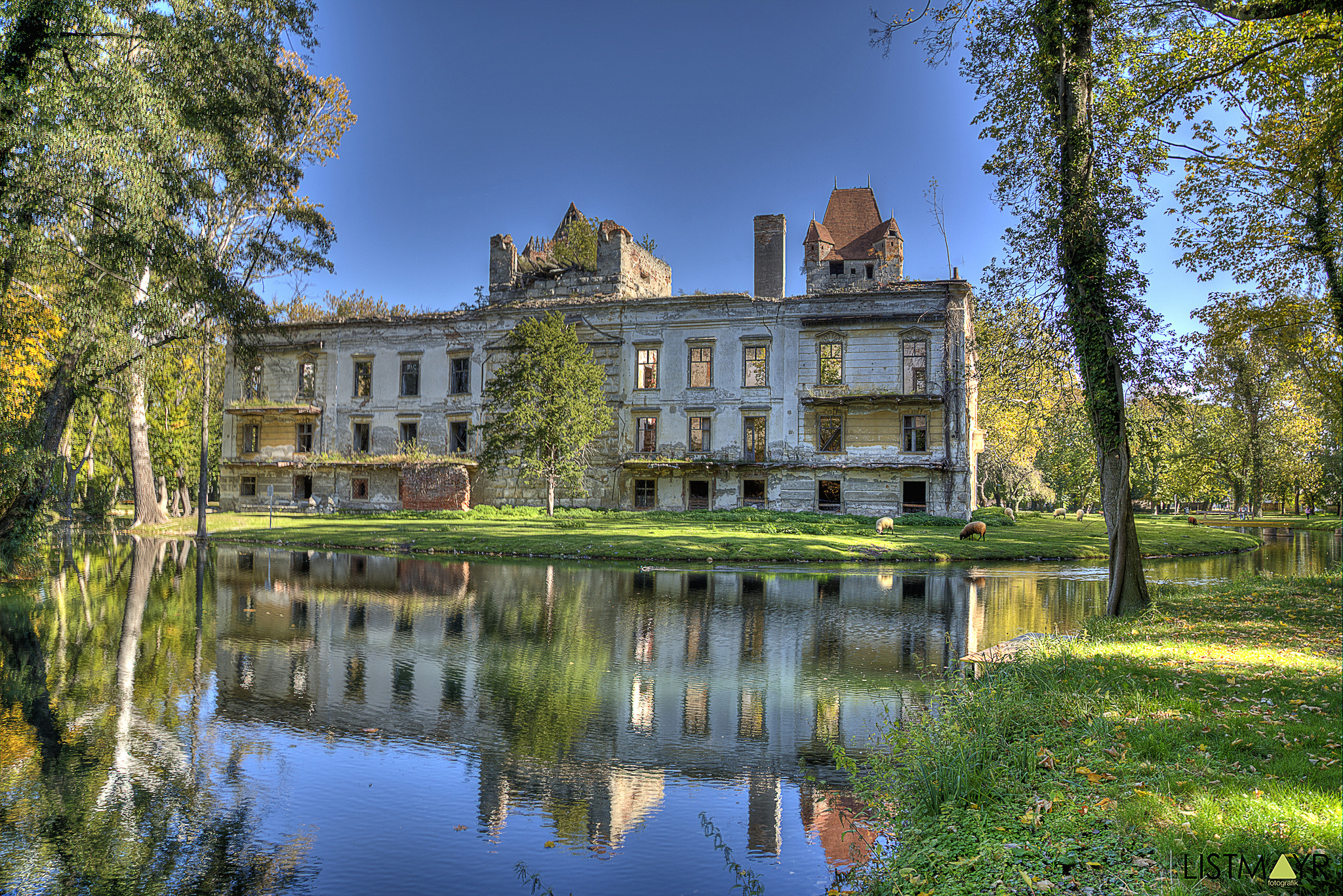 Foto Tour - Pottendorf/NÖ - Baden