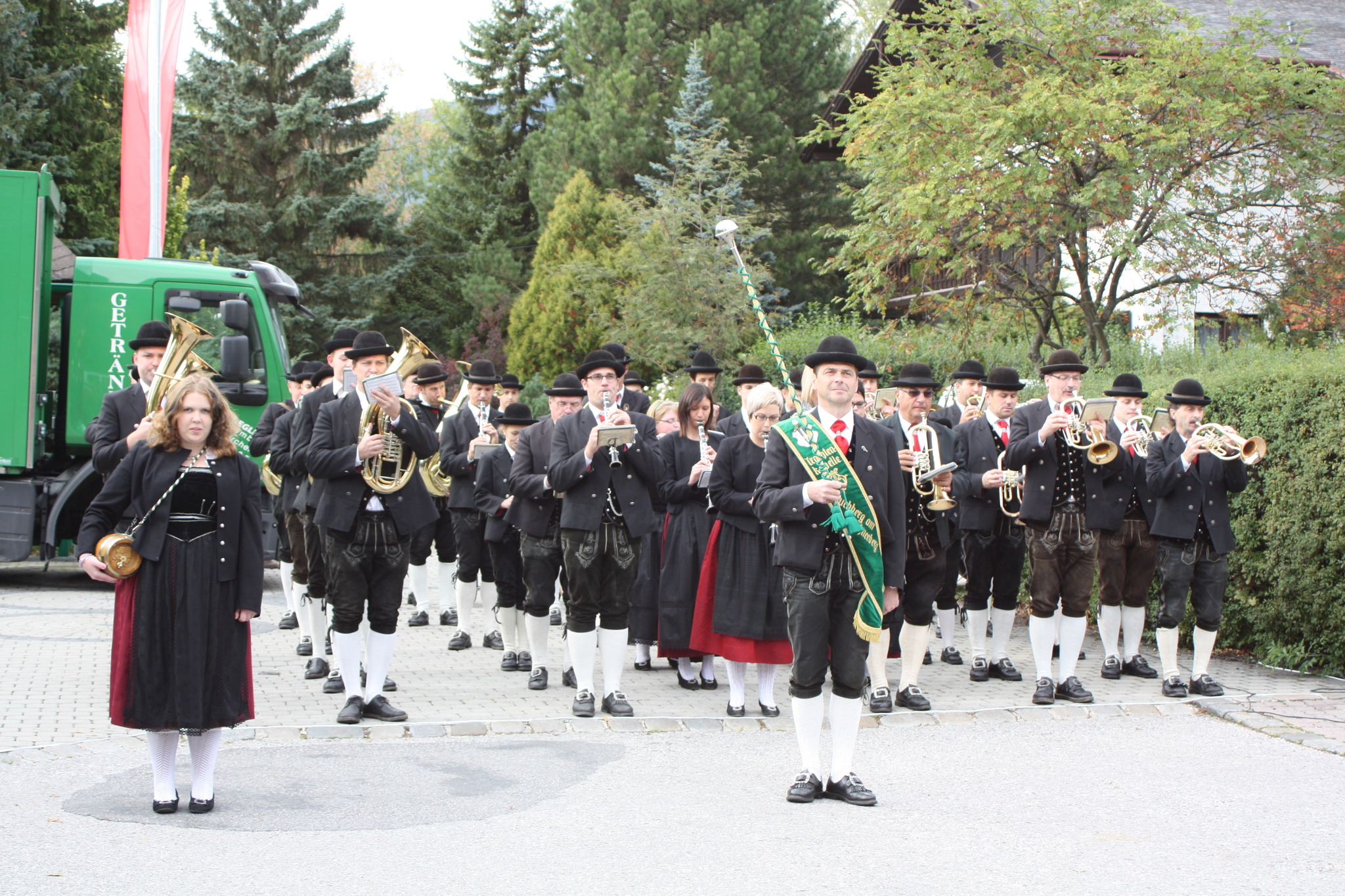 A Gaudi woars - 135 Jahre Trachtenkapelle Puchberg - Neunkirchen