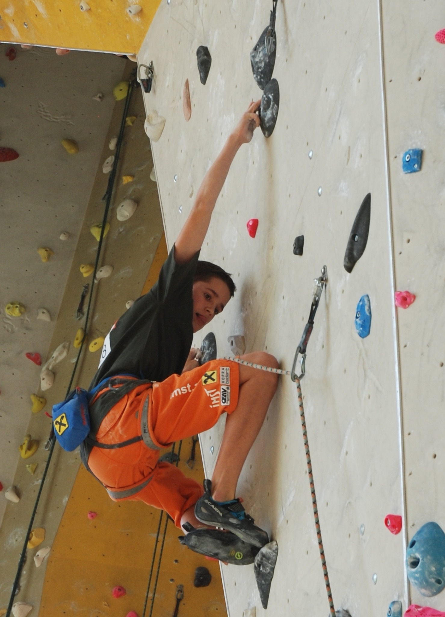 Sieg für Jan-Luca - Imst