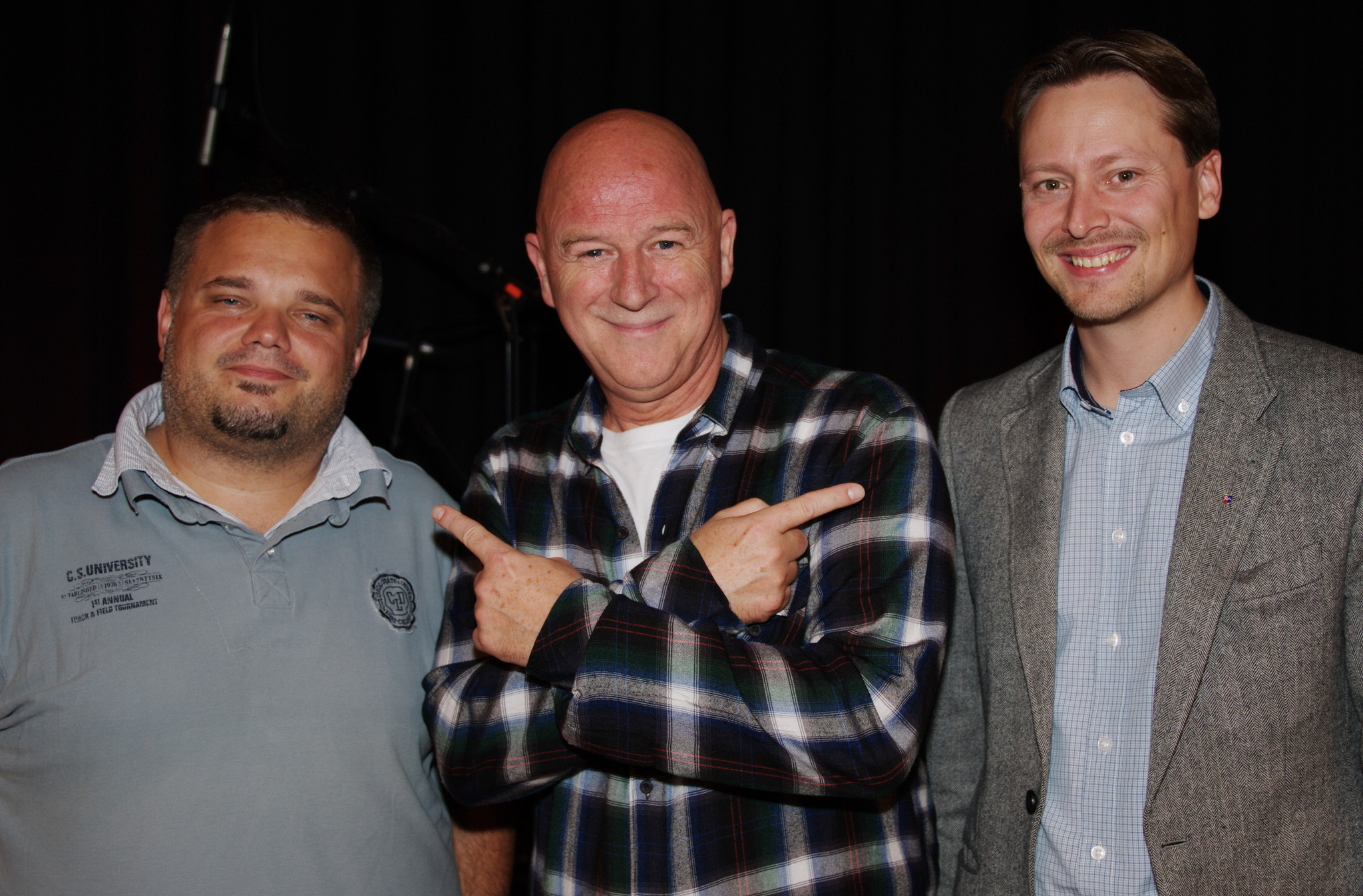 Alexander Goebel - Gute Gefühle in der Pielachtalhalle / Ober ...