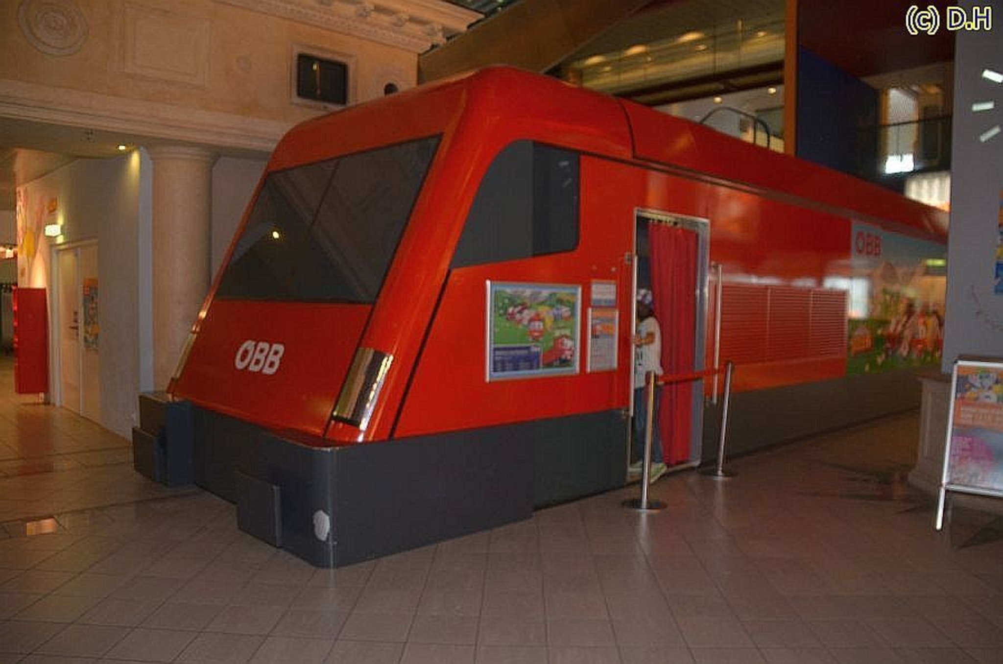 Die Minopolis in der Donaustadt - Brigittenau