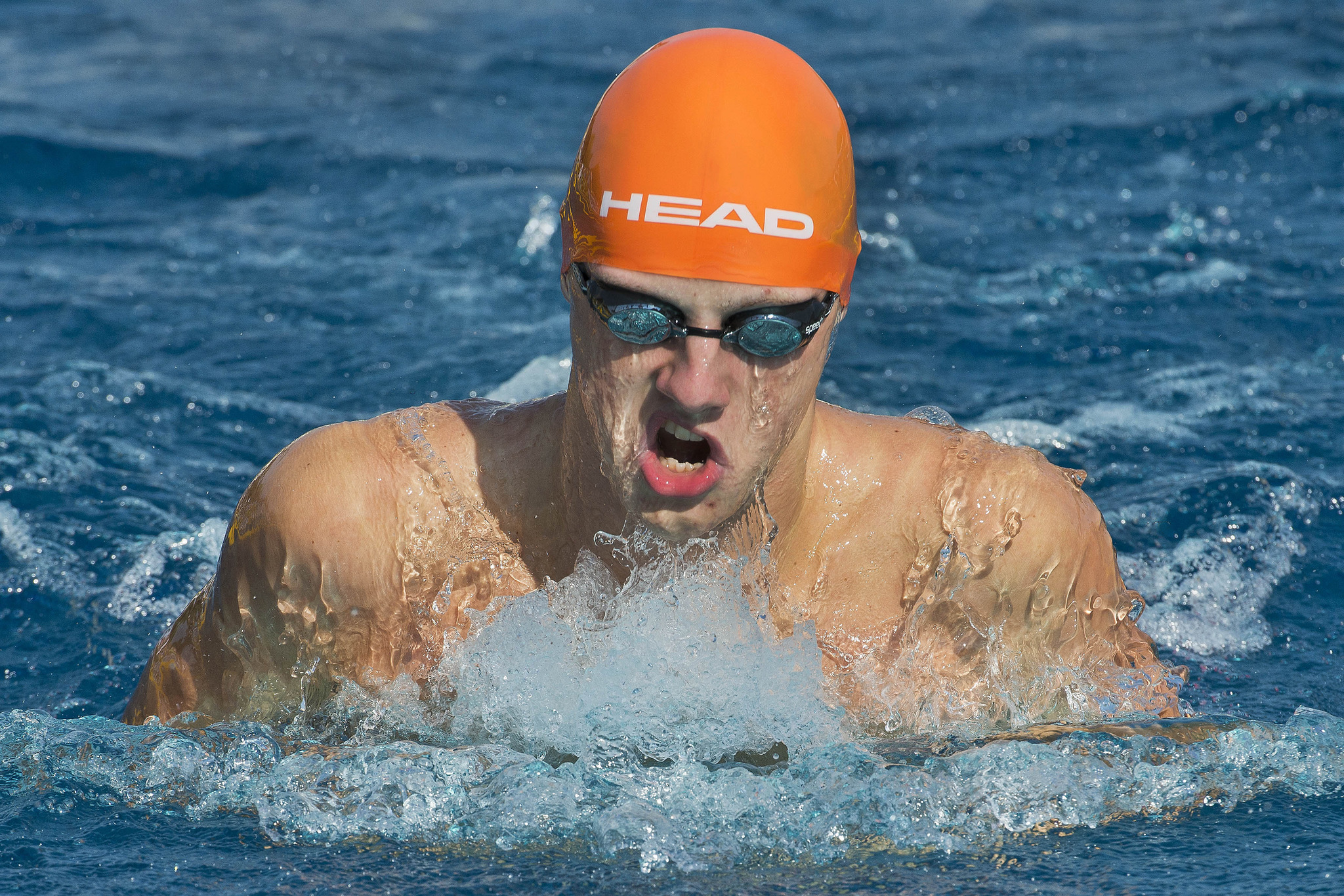 Sebastian Steffan startet beim Weltcup in Berlin - Steyr & Steyr Land