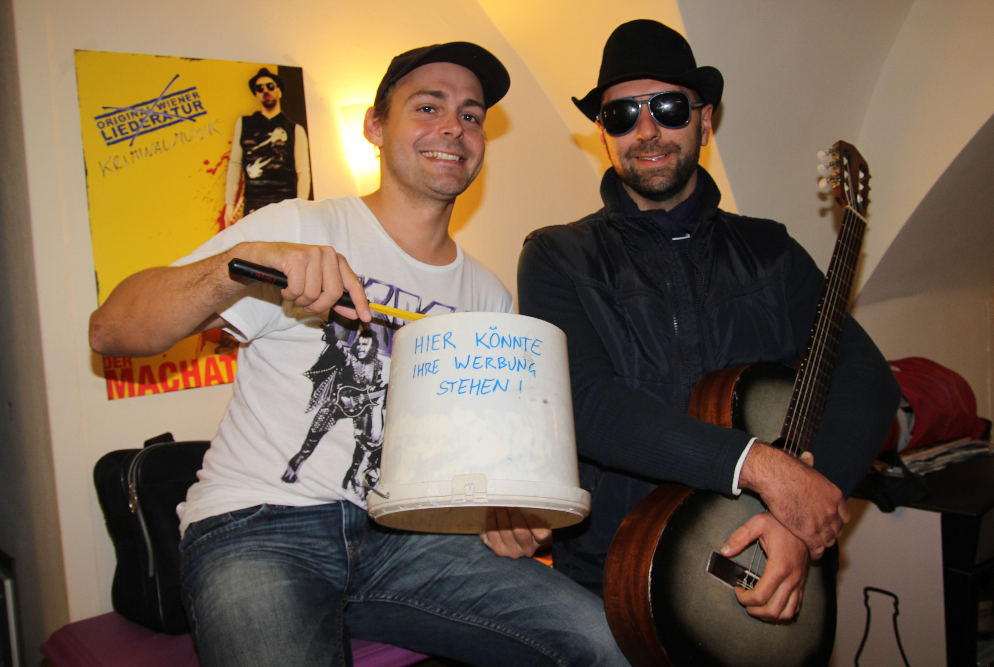 Simmering zu Gast im Colibri - Wiener Neustadt