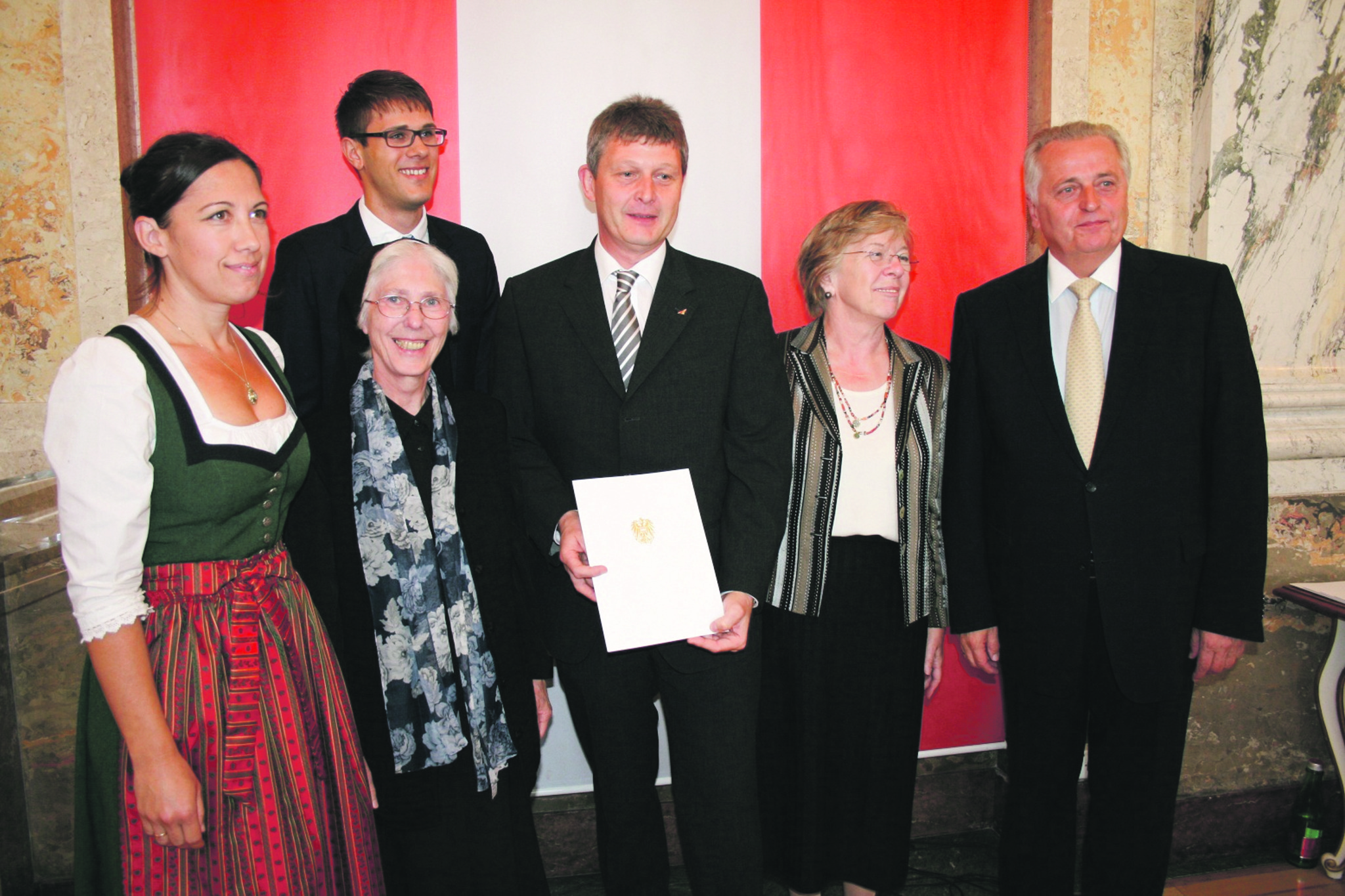 Maria Rast führend in Oberösterreich - Braunau