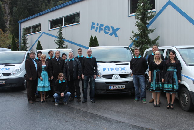 FIFEX feiert Jubiläum - Landeck