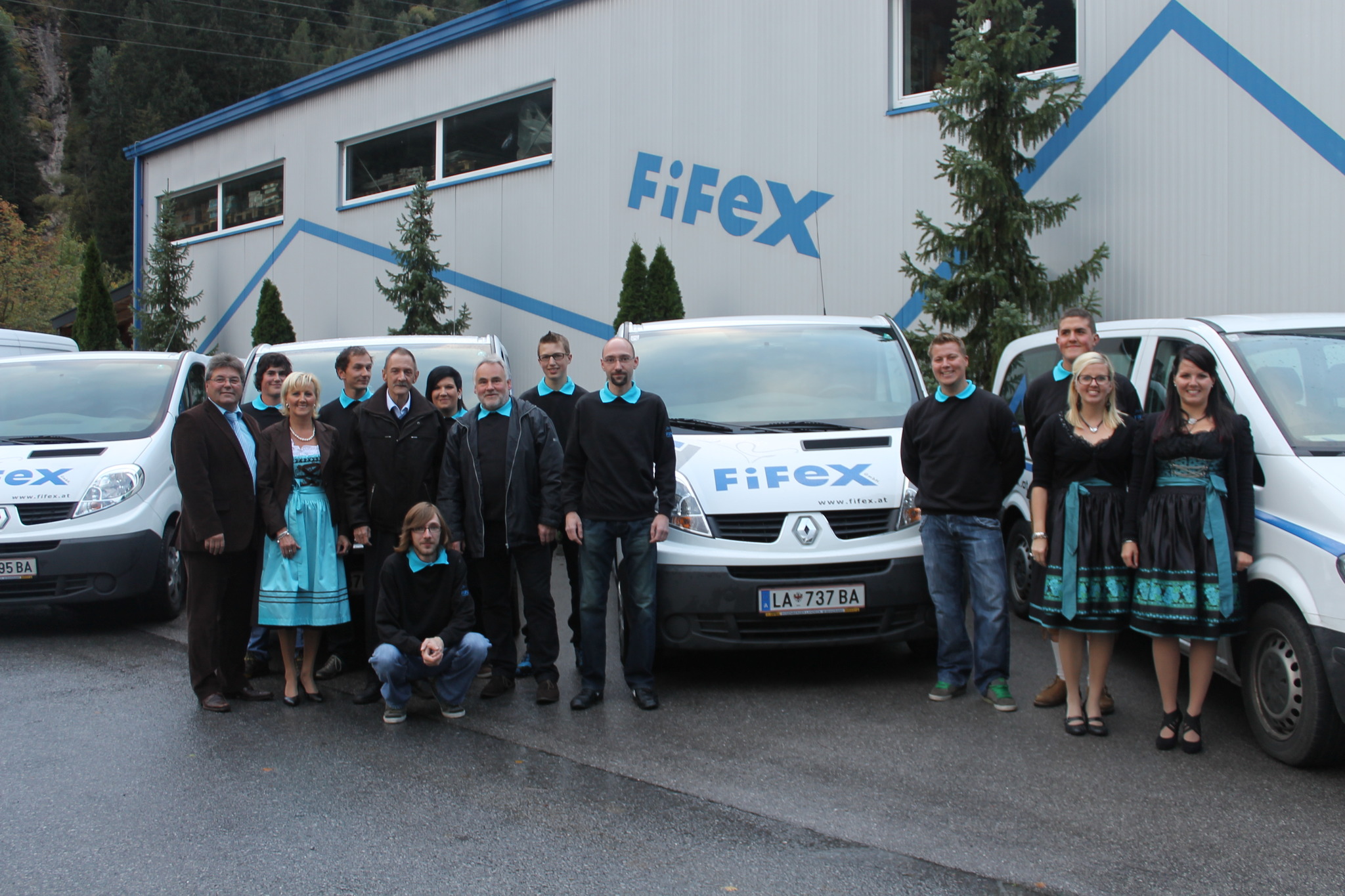 FIFEX feiert Jubiläum - Landeck