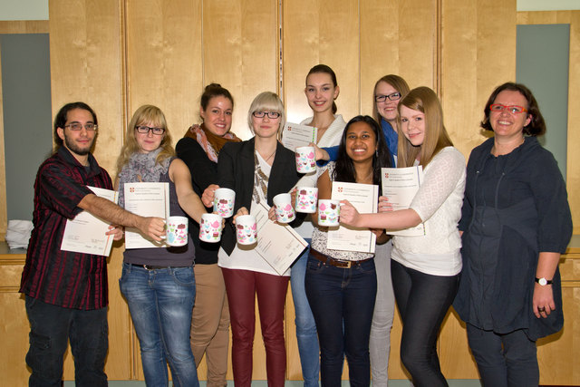 Englisch: Tolle Leistungen der HLW-Schüler - Freistadt