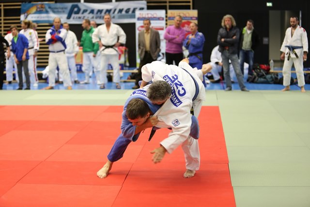 JUDO: Reichraminger Co-Trainer Hans Reisinger siegt bei Int ...