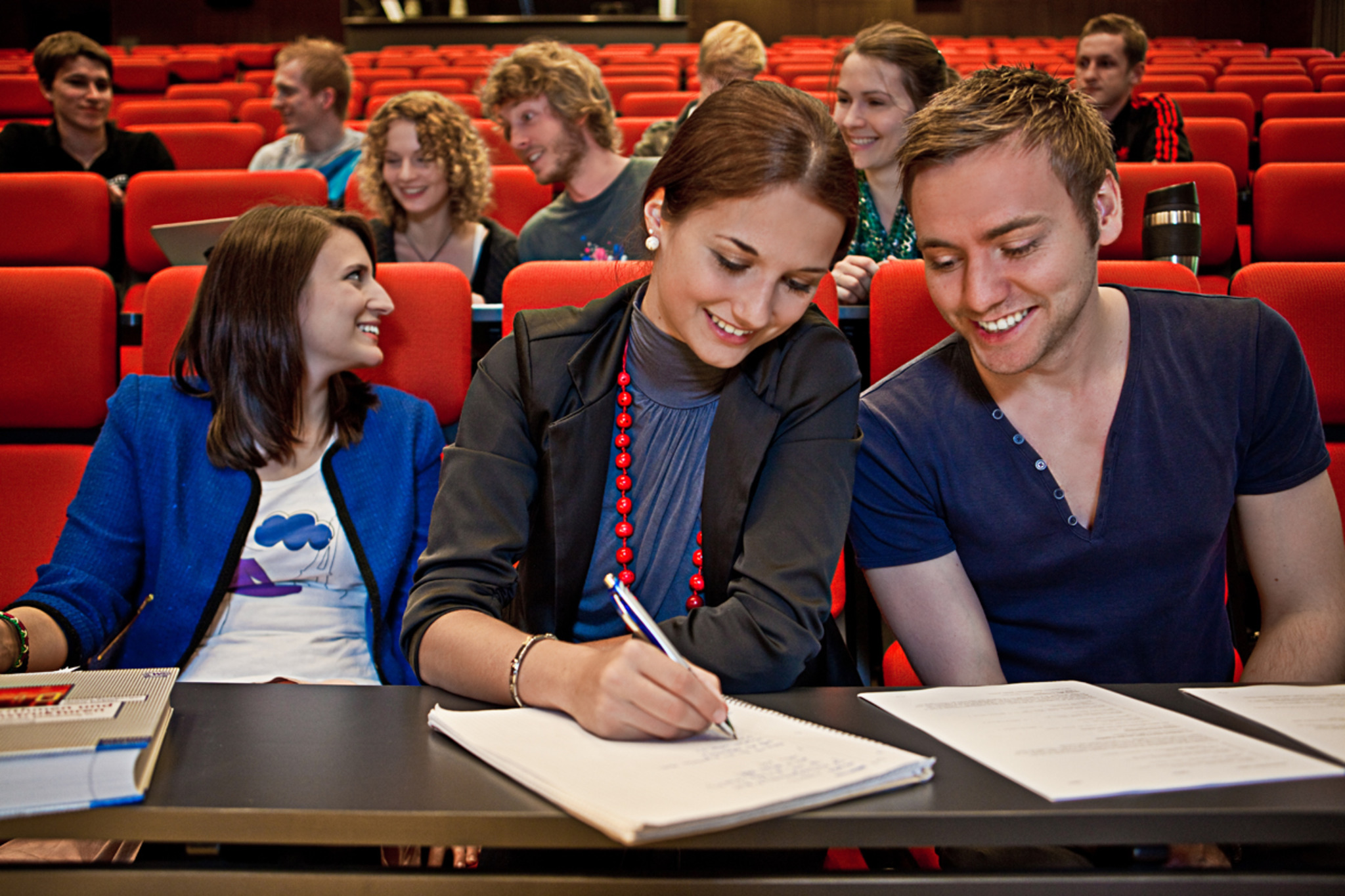 Info-Tag an der FH Oberösterreich - Linz