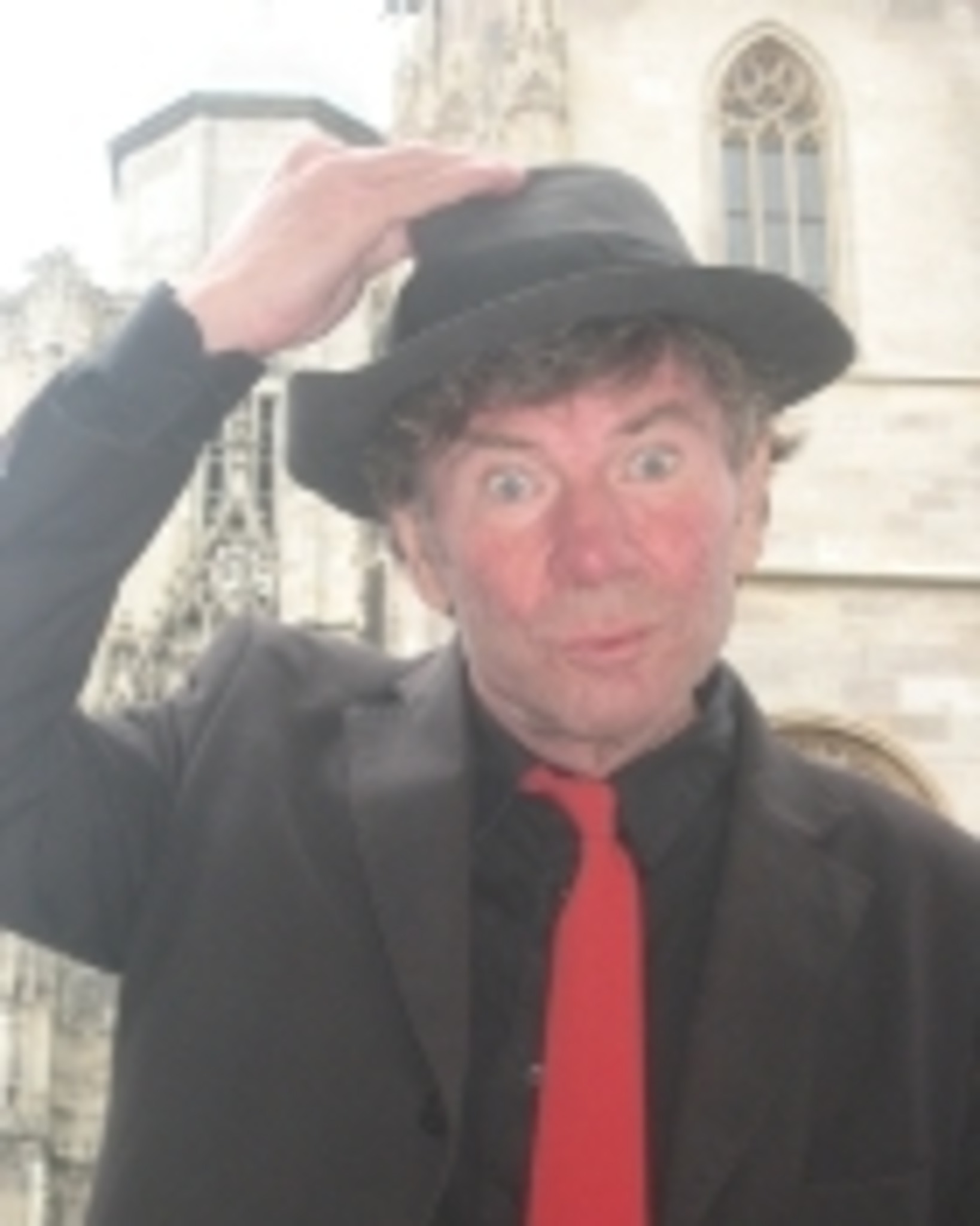 STEVE GANDER "Zuagraasta" PREMIERE - Neubau