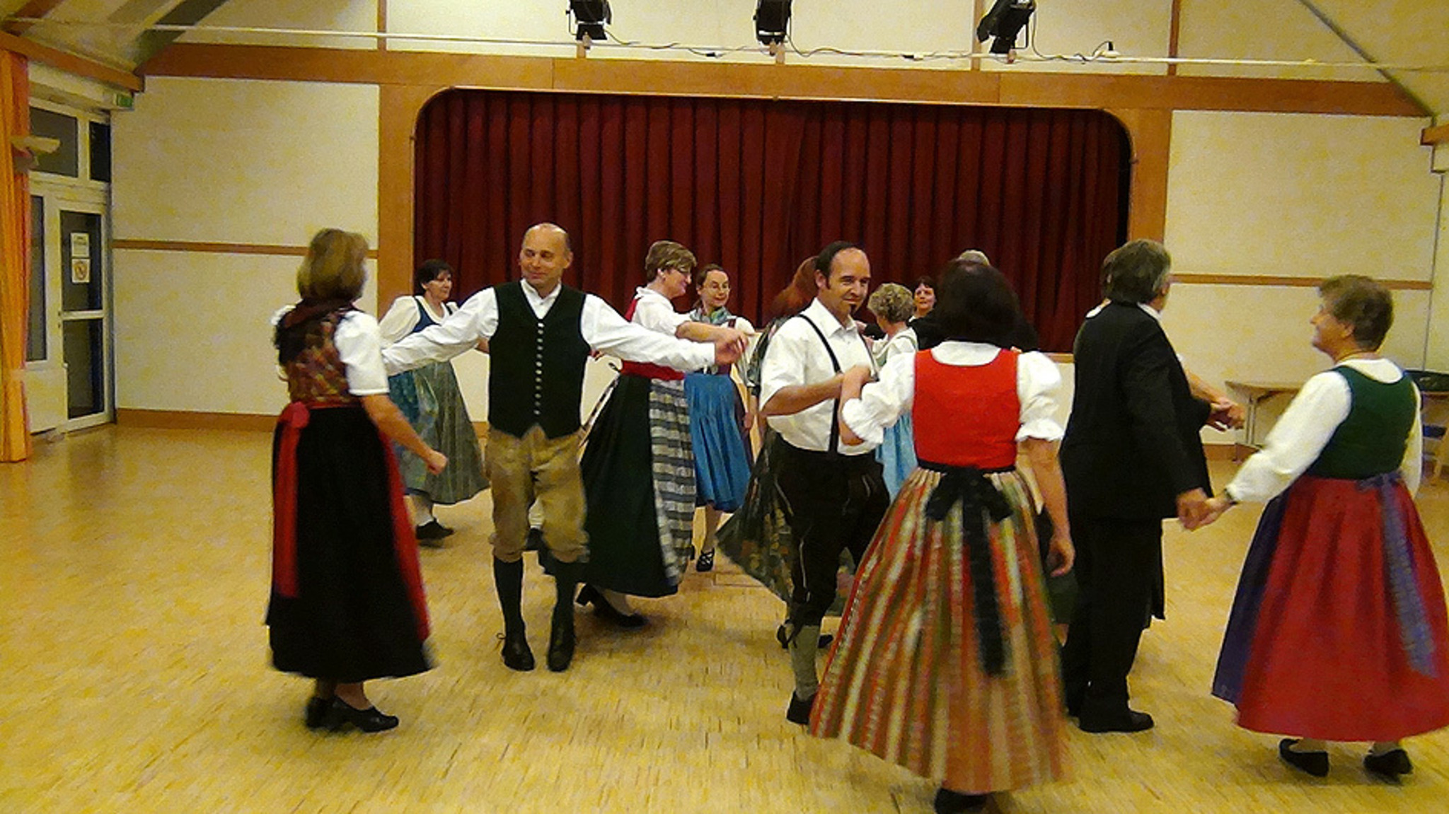 Offenes Volkstanzen im Vulkanland - Weiz