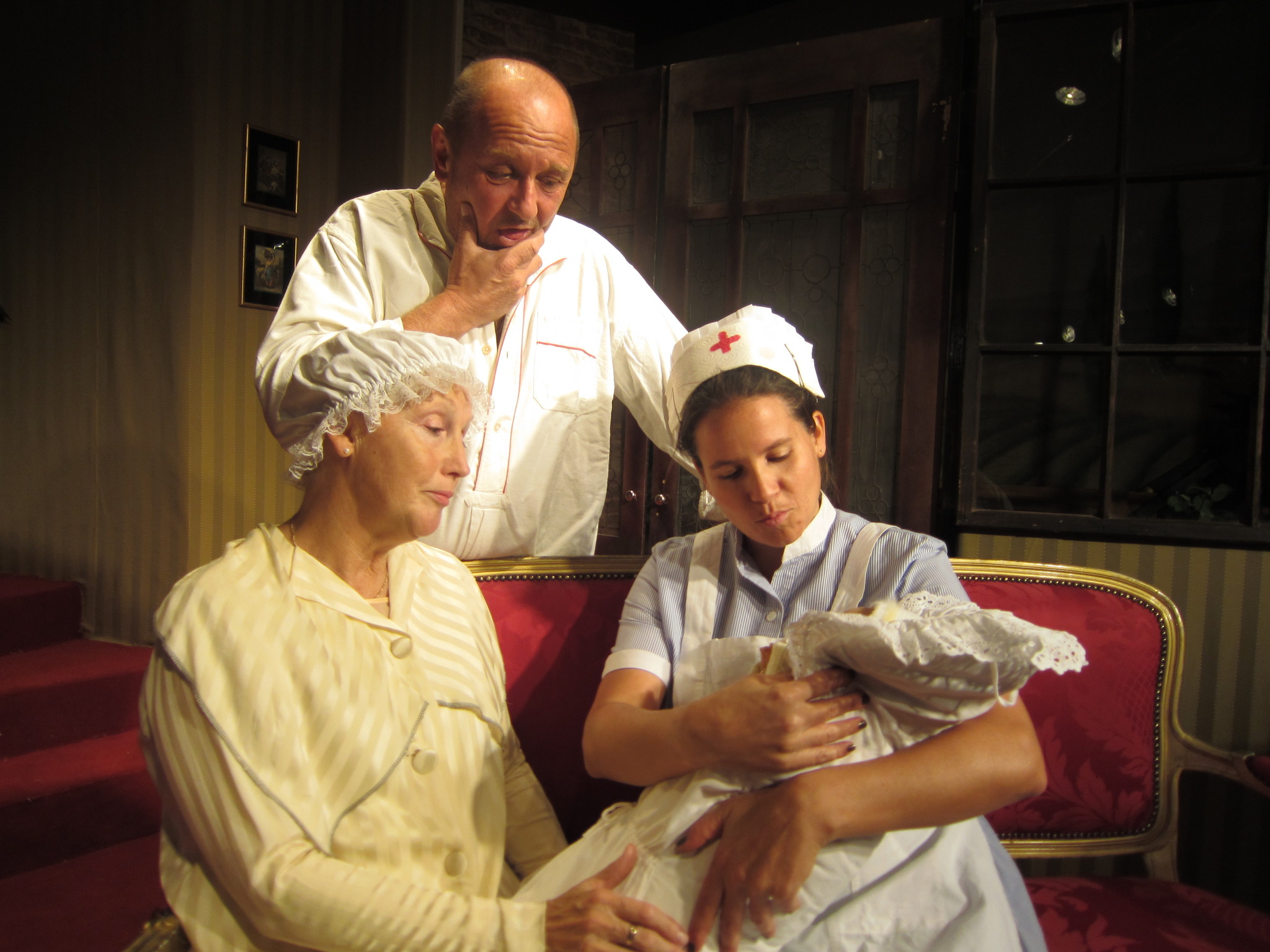 "Baby Hamilton" oder "Das kommt in den besten Familien vor" - Flachgau