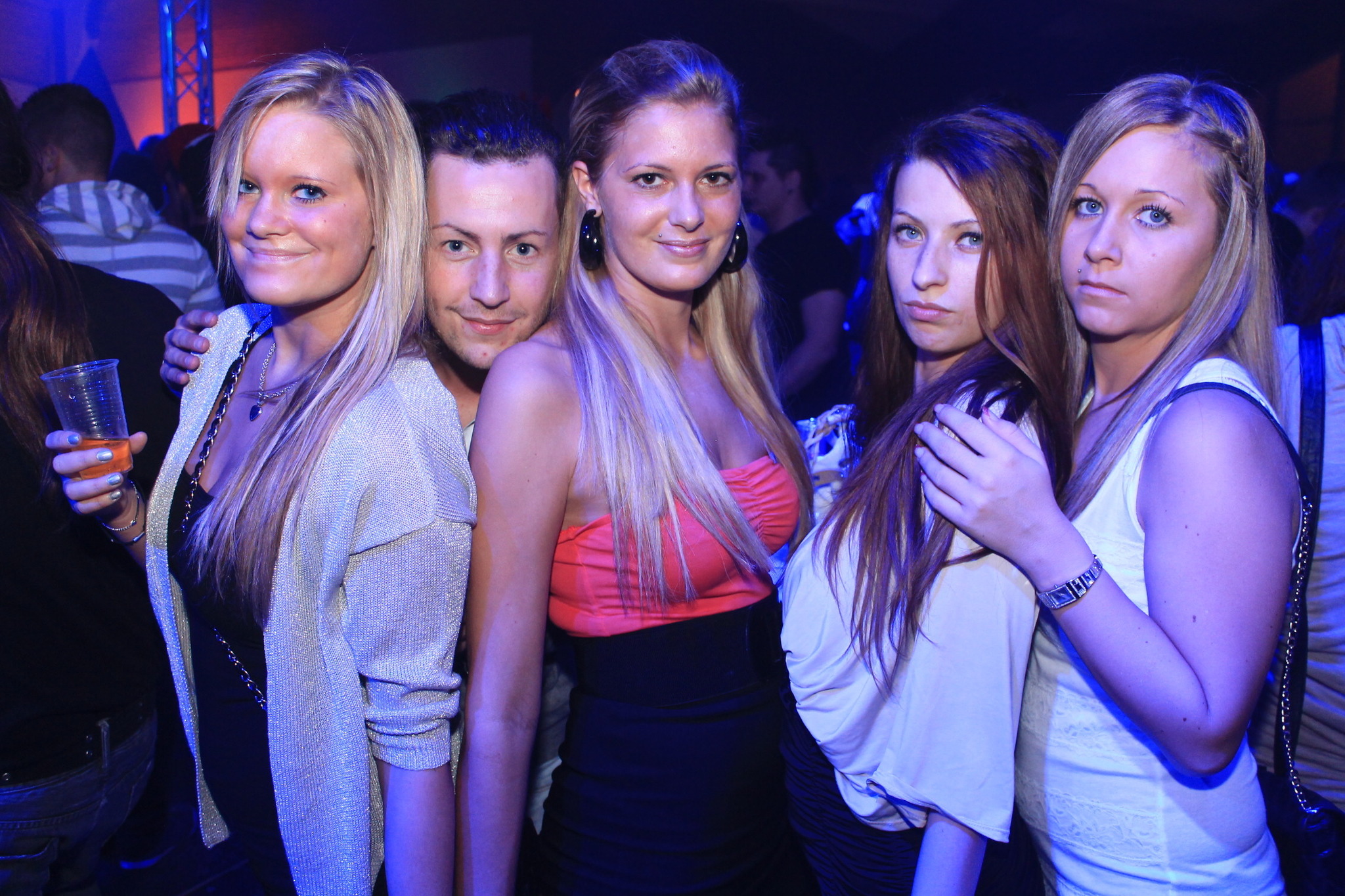 Halloween Clubbing in der Holzhalle Tulln - Tulln