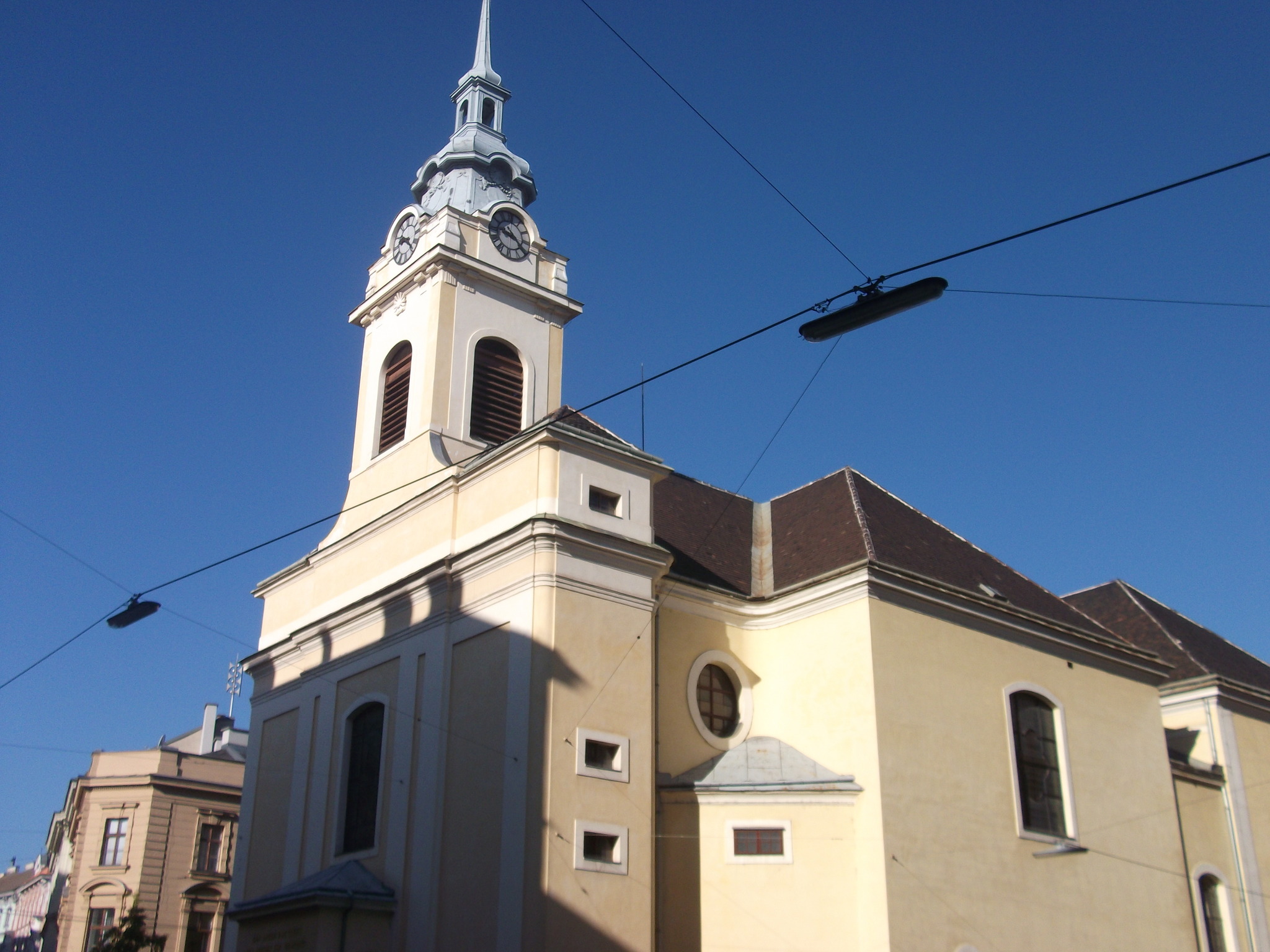 Adventkonzert in St. Josef zu Margareten - Margareten