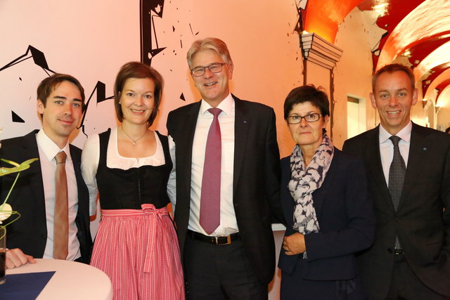 HYPO Weltspartag 2012 - Linz