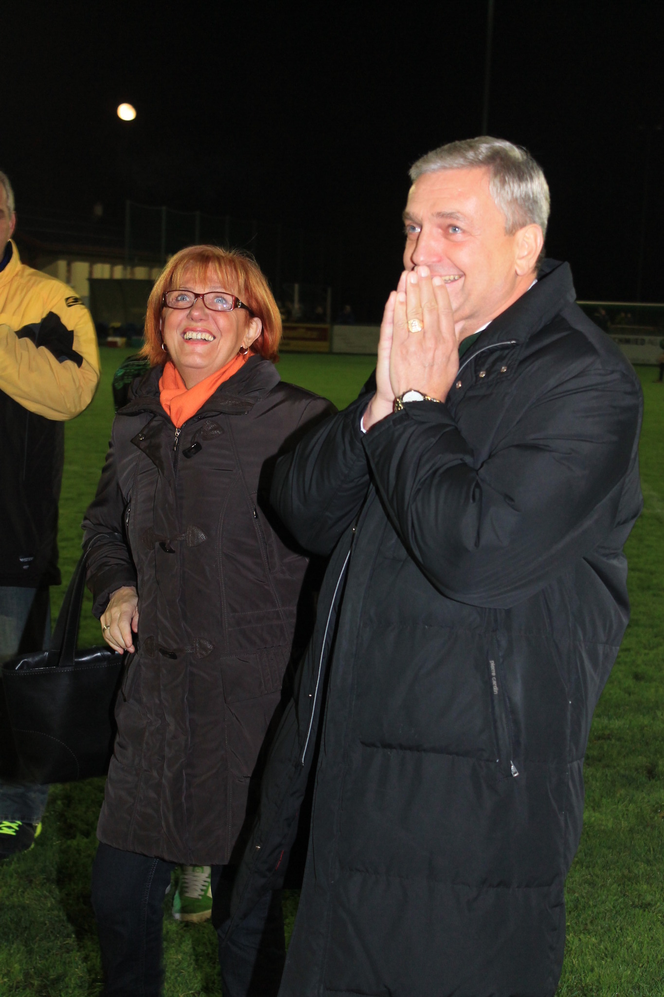 Alfred Riedl feiert seinen 60er - Tulln