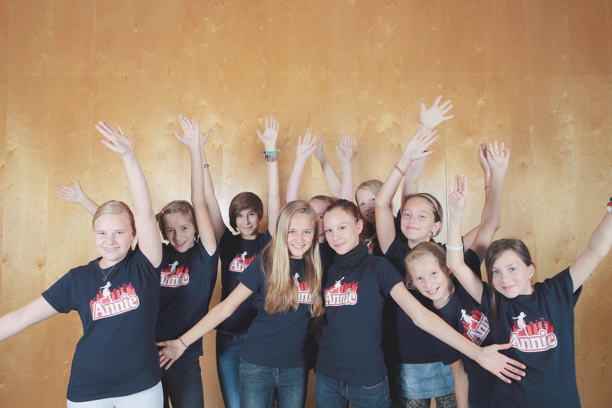 Premiere des Musicals "Annie" - Tulln