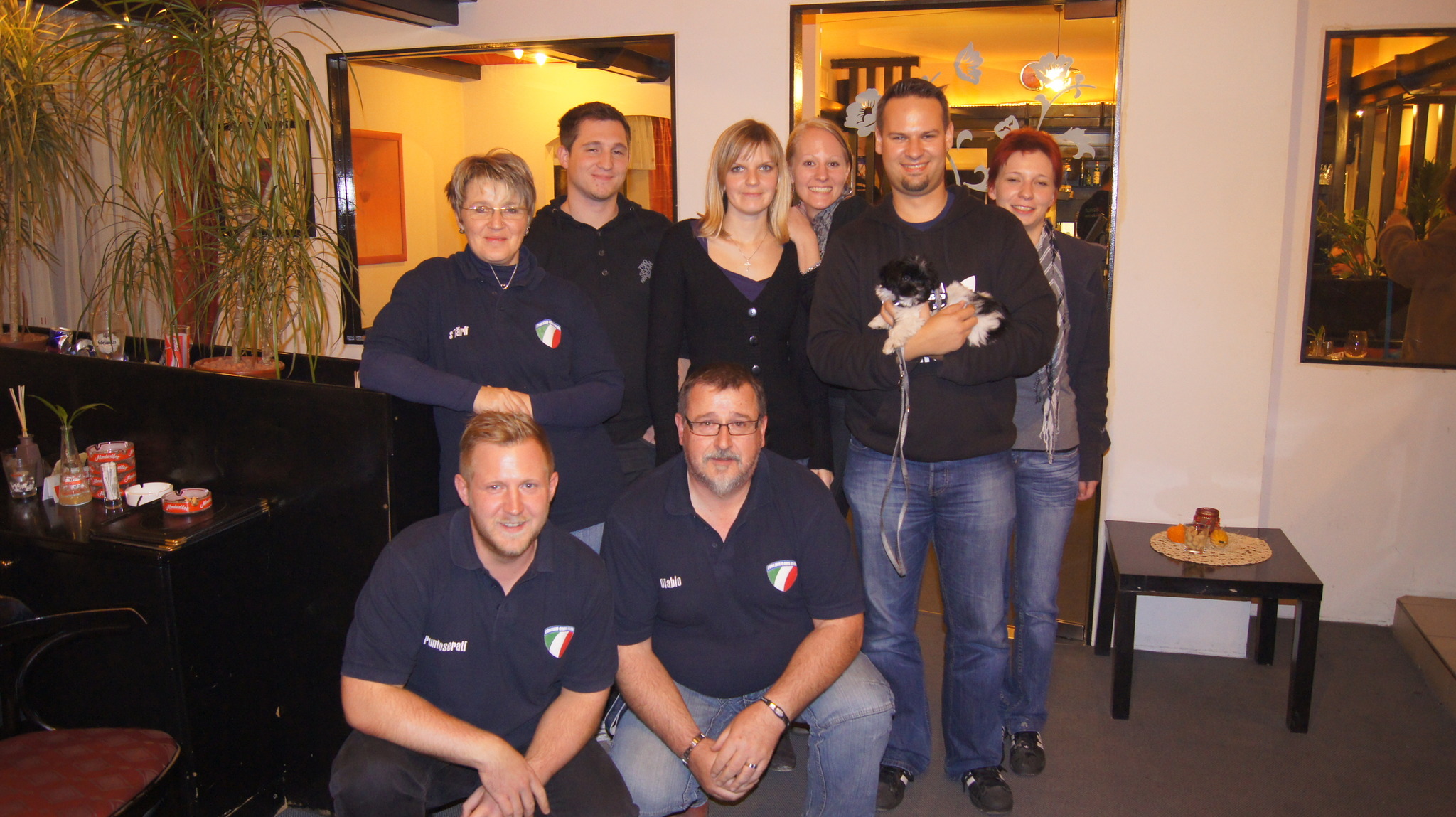 Italian Cars Club - Wahl des Vorstandes - Purkersdorf