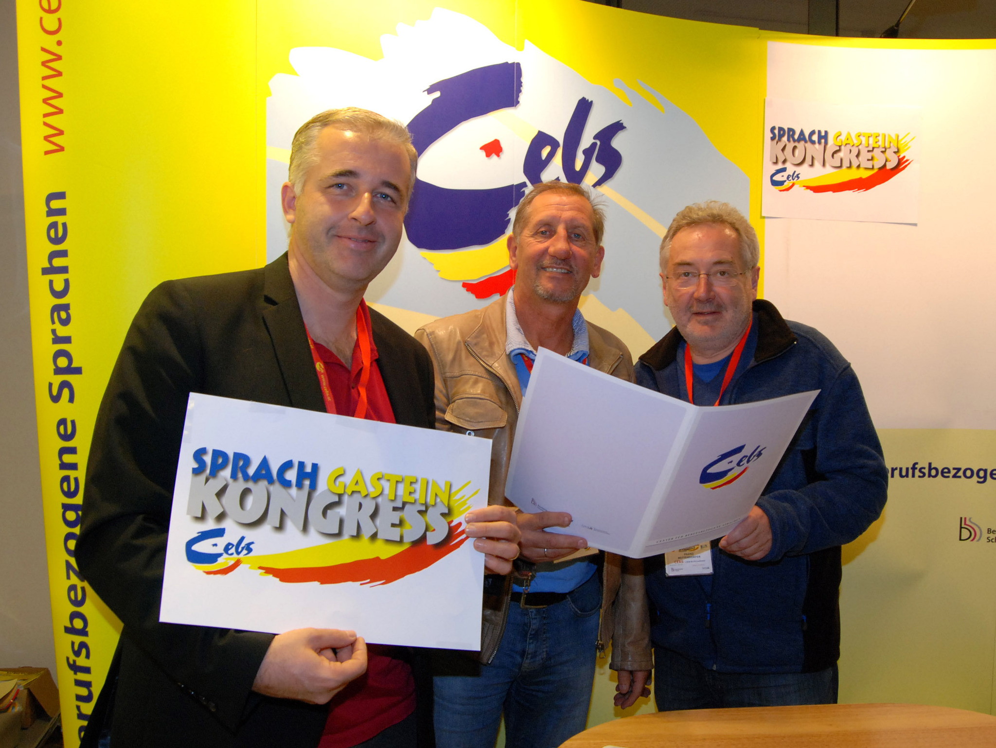 „Sprach Gastein“-Sprachlehrer tagten... - Lungau