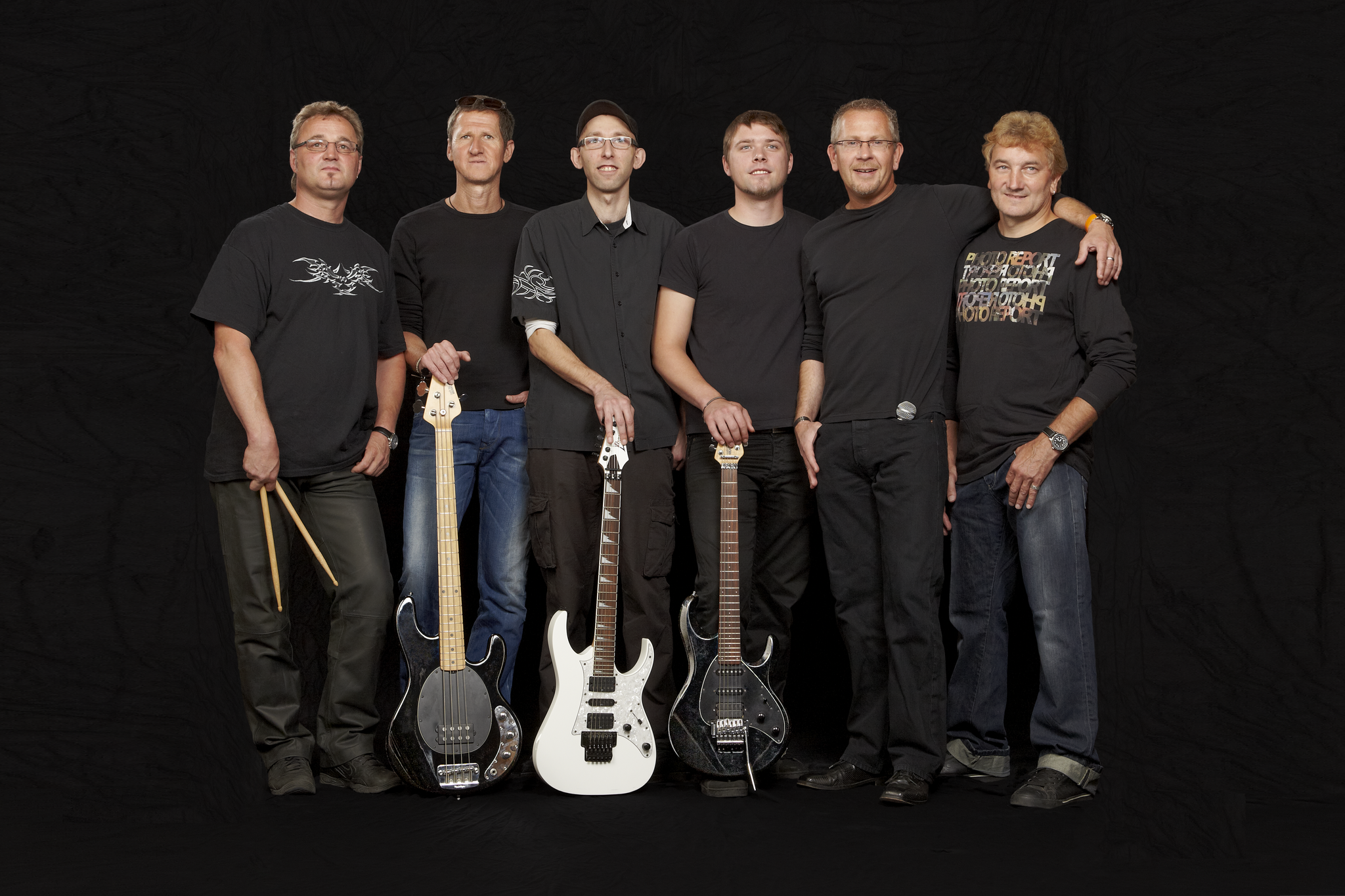 "Steel Rocks" im Amstettner Cafeti - Amstetten