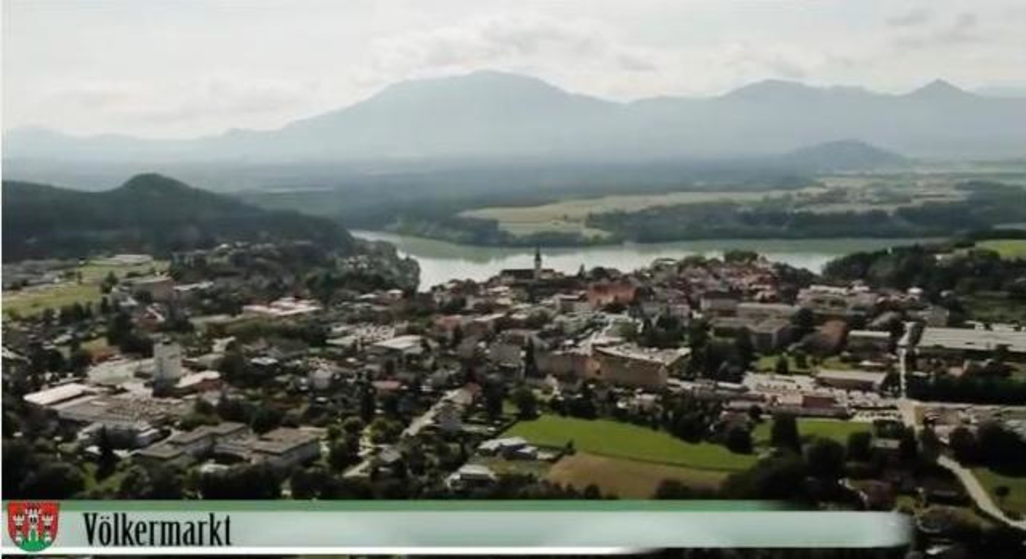 Kurzfilm über die Stadtgemeinde Völkermarkt - Völkermarkt