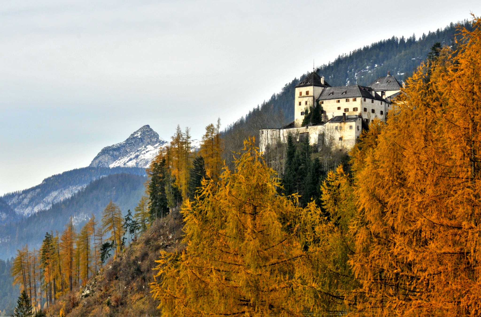 Schloss Lichtenberg, Saalfelden - Pinzgau