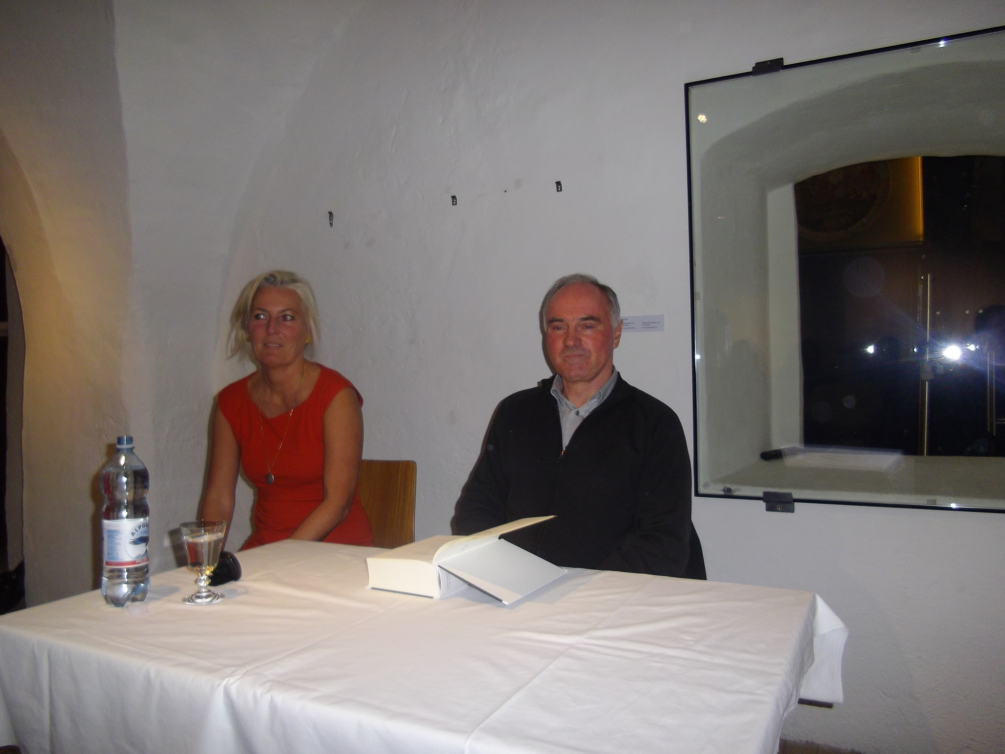 Germanist Zeyringer präsentierte neues Buch - Kitzbühel