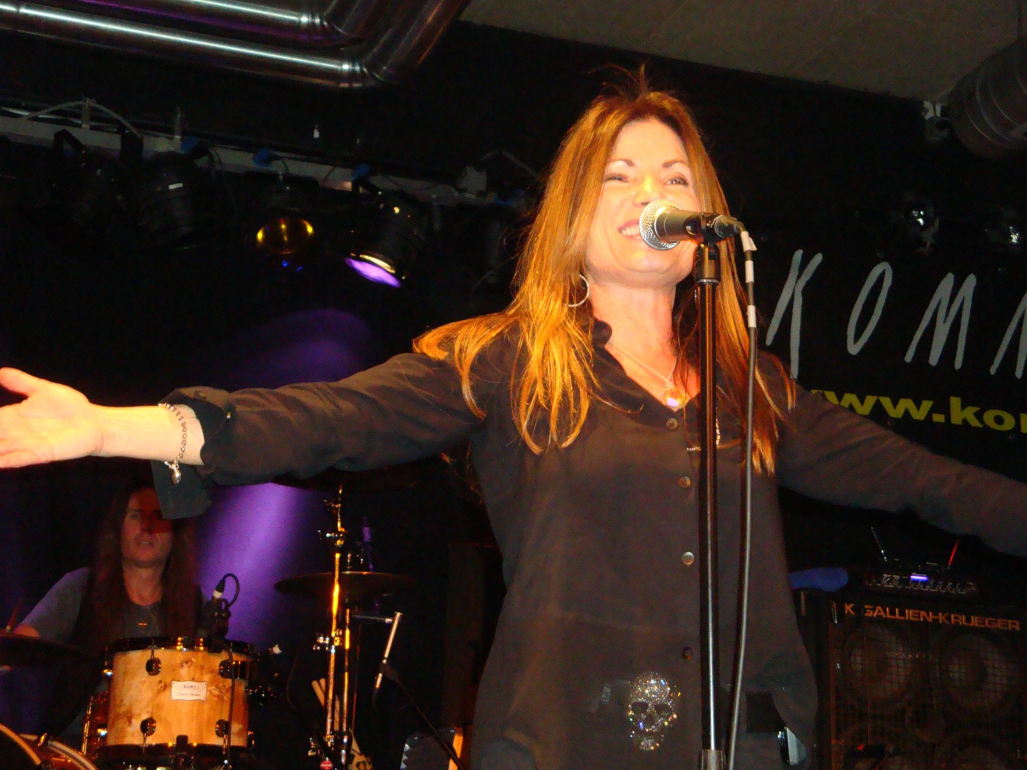 Robin Beck - Kufstein